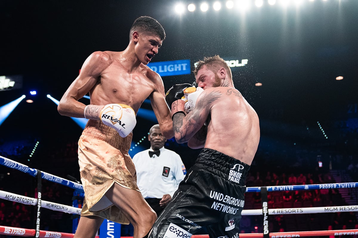 คำพูดสุดท้าย และฉันจะพิสูจน์มันในคืนวันเสาร์